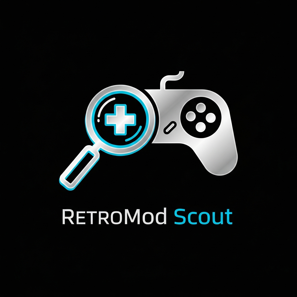 RetroMod Scout